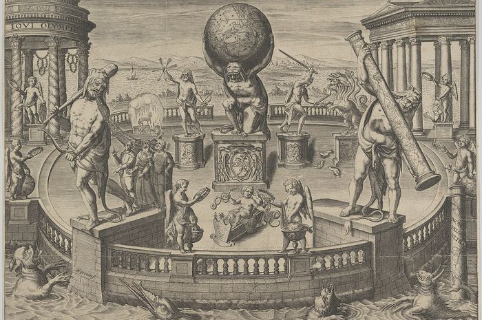 Kisah Hercules dan 12 Tugasnya hingga Jadi Pahlawan Mitologi Yunani ...