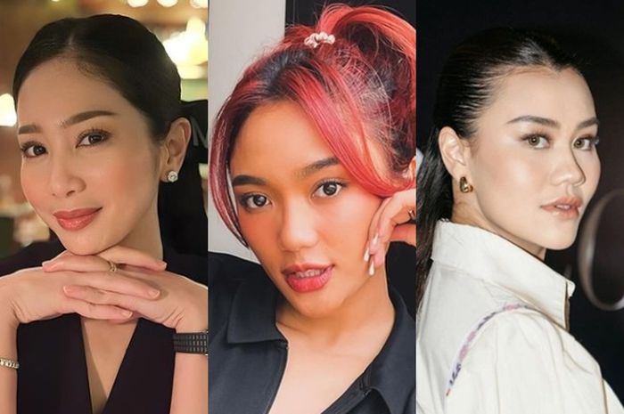 BERITA TERPOPULER: Gaya Seksi Marion Jola Pamer Tato Hingga Bunga Zainal Pangling Pamer Punggung ...