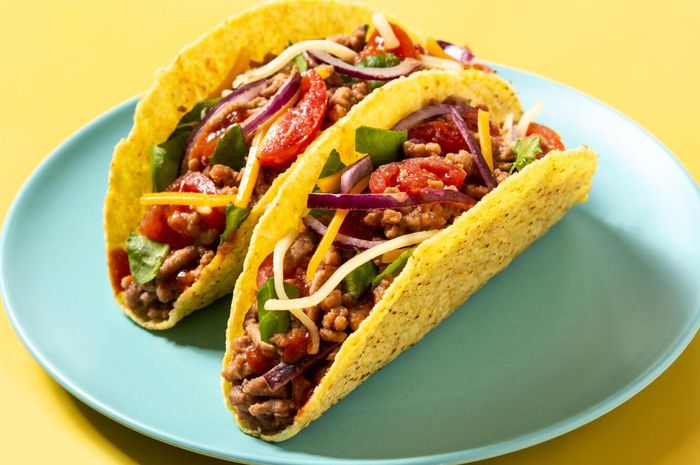 5 Fakta Unik Taco, Hidangan dari Meksiko yang Unik dan Terkenal - Bobo