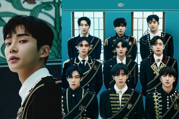 Berhenti Aktif di SF9, Penampilan Duet Rowoon dan Inseong di Konser Tuai Respon Beragam ...