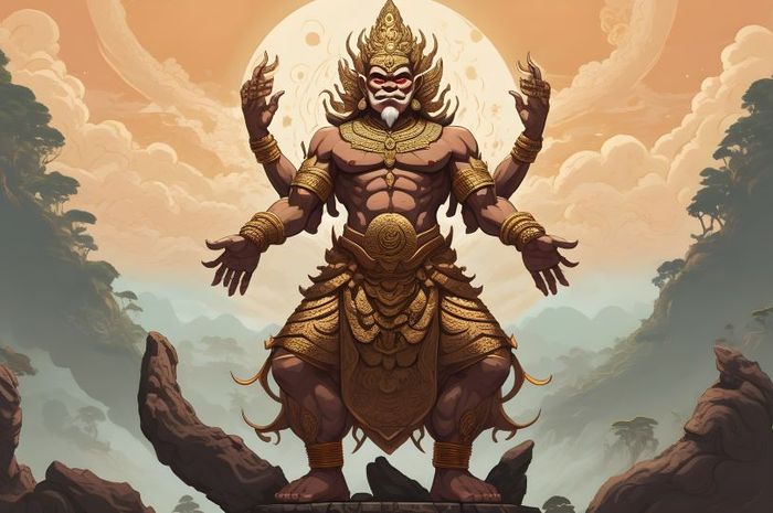 Kuasa Sejagat, Siapa Batara Guru di Mitologi Batak, Jawa, dan Bugis ...