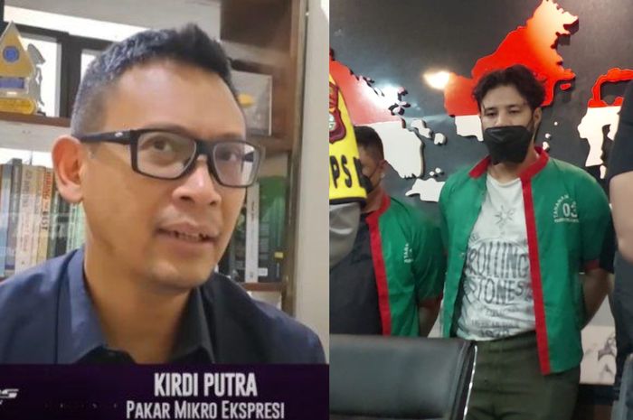 Gelagat Ammar Zoni Saat Terciduk Narkoba 3 Kali Disorot Pakar Mikro ... Gelagat Ammar Zoni Saat Terciduk Narkoba 3 Kali Disorot Pakar Mikro ...