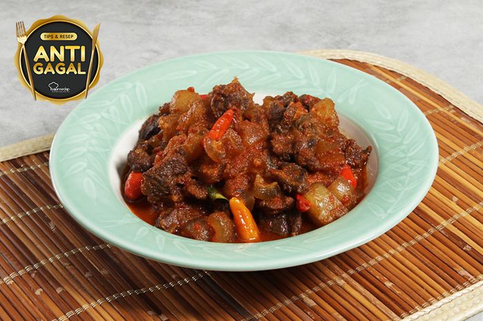 Resep Oseng Mercon Yogya, Kuliner Unik Khas Yogya Dengan Rasa Pedas ...
