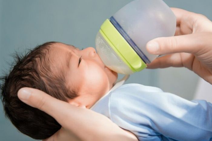 BERITA POPULER: Bolehkah Bayi Bari Lahir Diberi Sufor hingga Hamil Bayi ...