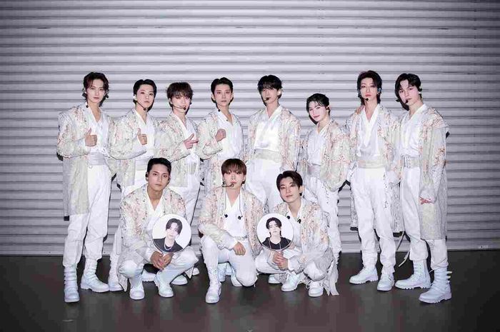 Jadi Bintang Global, Mingyu cs Pecahkan Rekor Penjualan Album dan Tiket ...