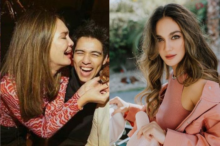 Diam-diam Sudah 1 Tahun Pacari Luna Maya, Maxime Bouttier Unggah Pesan ...