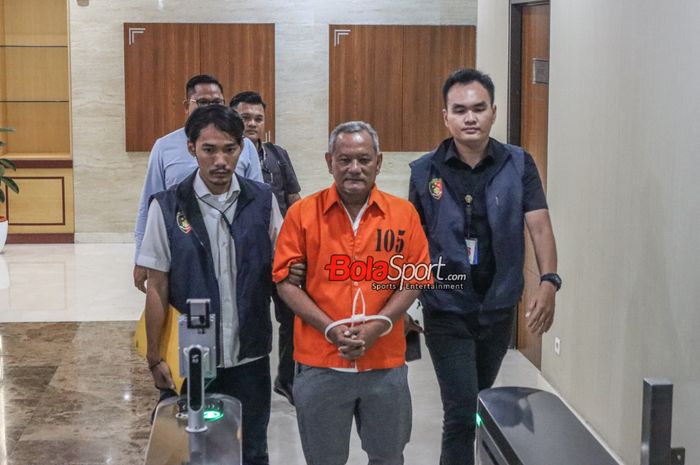 Vigit Waluyo Diduga Masih Terlibat pada Match Fixing di Liga Indonesia 2023 - Bolasport.com