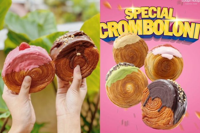 6 Rekomendasi Tempat Jual Cromboloni Enak di Malang, Harga Mulai dari ...