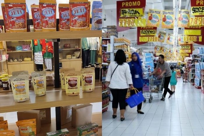 Begini Langkah Memasarkan Produk UMKM di Supermarket, Siapkan Ini Dulu ... Begini Langkah Memasarkan Produk UMKM di Supermarket, Siapkan Ini Dulu ...
