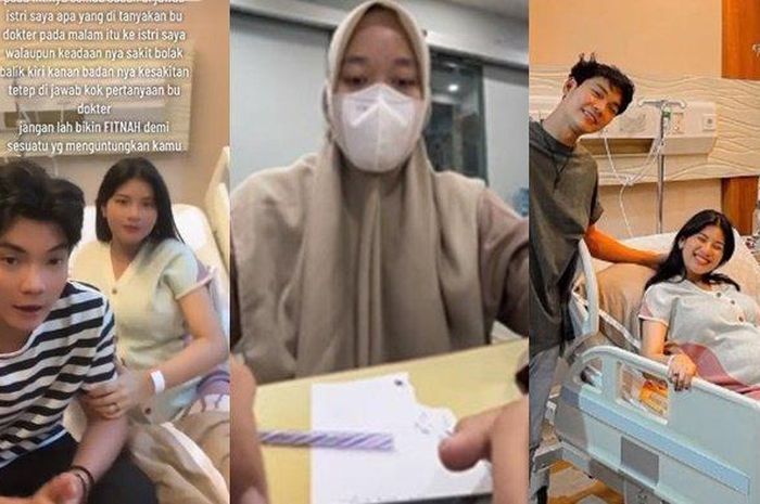 Viral Dokter Ngaku Tangani Pasien YouTuber Sombong dan Melengos Ditanya, Tri Suaka Panen Cibiran ...