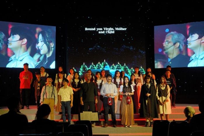 Sambut Natal, Elyon Christian School Gelar Acara untuk Orangtua dan Siswa