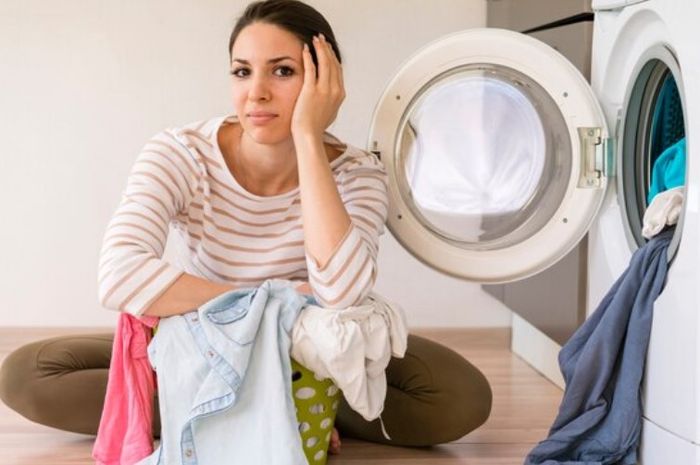 Cara Memperbaiki Mesin Cuci yang Berguncang, Jangan Buru-buru Panggil ... Cara Memperbaiki Mesin Cuci yang Berguncang, Jangan Buru-buru Panggil ...