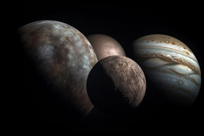 Ciri-Ciri Sebuah Planet di Tata Surya, Materi IPAS Kelas 6 SD - Kids