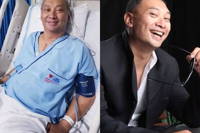 Kisah Hidup Chef Haryo Pramoe, Terjebak Pergaulan Bebas di Belanda ...