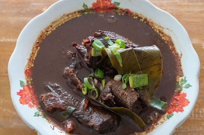 Fakta Gabus Pucung Khas Betawi, Hidangan Berkuah Cokelat Mirip Rawon ...