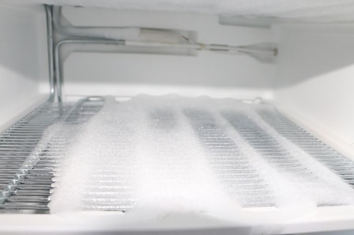 4 Cara Mencairkan Bunga Es yang Menumpuk Hanya dalam 30 Menit - Sajian ...