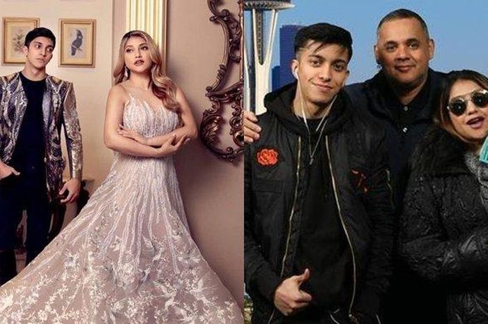 Identitas Ayahnya Terungkap Gara-gara Ijazah Kelulusannya, Anak Artis ...