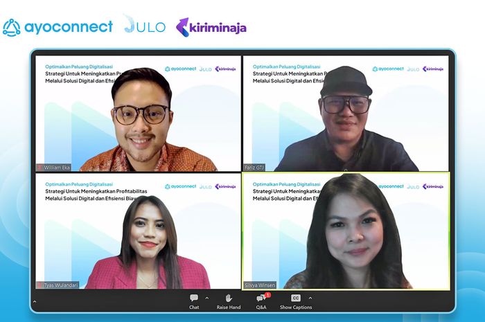 Adopsi Digital Jadi Kunci Percepat Pertumbuhan Bisnis Indonesia 2024 ... Adopsi Digital Jadi Kunci Percepat Pertumbuhan Bisnis Indonesia 2024 ...
