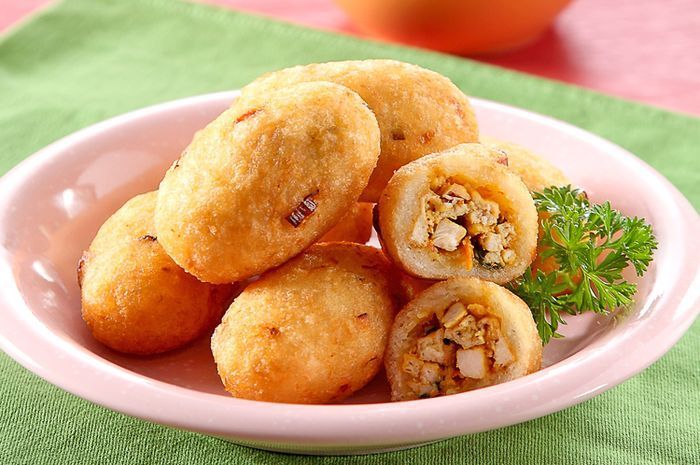 Tak Hanya Cromboloni, 5 Resep Combro Ini Rasanya Nikmat Dan Menarik ...