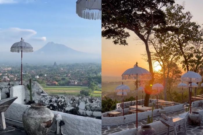 5 Rekomendasi Restoran View Alam di Jogja untuk Liburan Akhir Tahun ...