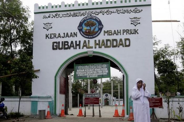 Sejarah Mbah Priok, Seorang Pendakwah Yang Masih Keturunan Nabi ...