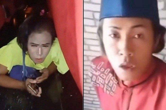 Waria yang Ketakutan Usai Nonton Film Siksa Neraka Tepati Janji untuk ...