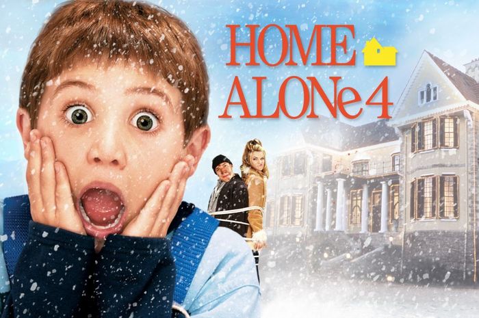 Sinopsis Film Home Alone 4 (2002): Bertemu Musuh Lama dan Belajar Arti ...