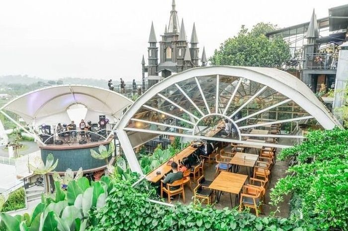 5 Rekomendasi Cafe dan Restoran di Lembang untuk Merayakan Tahun Baru ...