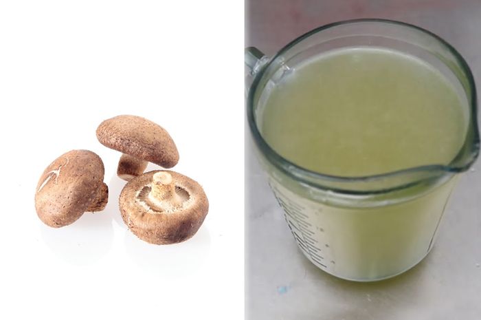 Cuma Butuh 3 Bahan, Semudah Ini Membuat Kaldu Jamur Untuk Penyedap ...