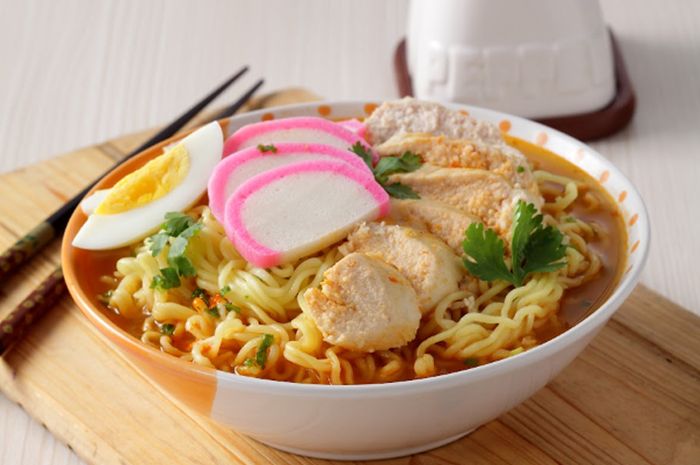 Mau Bikin Kaldu Putih Ramen Ala Restoran Jepang? Ternyata Cuma Butuh 4 ...