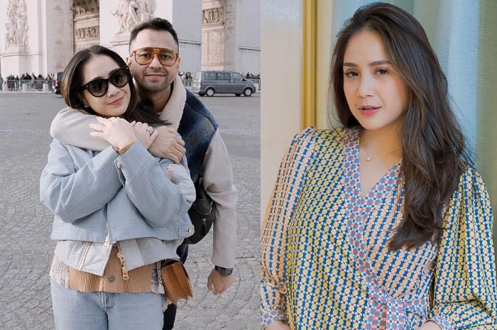 Nagita Slavina Keceplosan Teriak-teriak saat Liburan di Eropa, Raffi Ahmad Auto Beri Teguran ...
