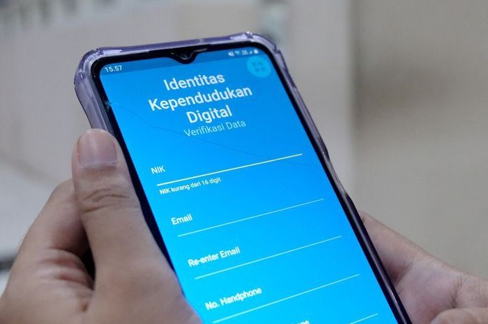 Tahun 2024 E-KTP Jadi IKD, Begini Cara Membuat KTP Digital 1 Menit - Nova