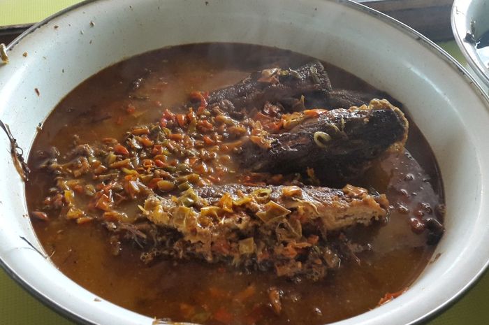 Mengenal Mangut Ikan Beong, Kuliner Khas yang Cuma Ada di Magelang ...