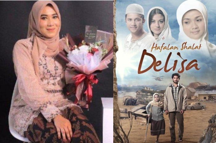 Pernah Diangkat Jadi Film, Inilah Kisah Inspiratif Delisa, Penyintas Tsunami Aceh 2004 Yang ...