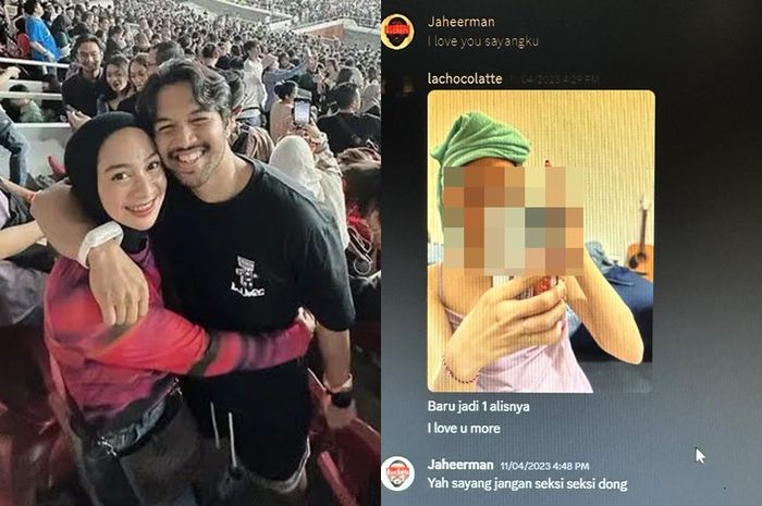 Syok, Bella Damaika Bukan Satu-satunya Selingkuhan Elmer Syaherman, Ira ...