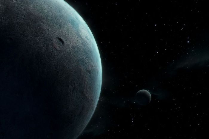 Diameternya Hanya 2.390 Km, Apakah Planet Katai Pluto Punya Atmosfer ...