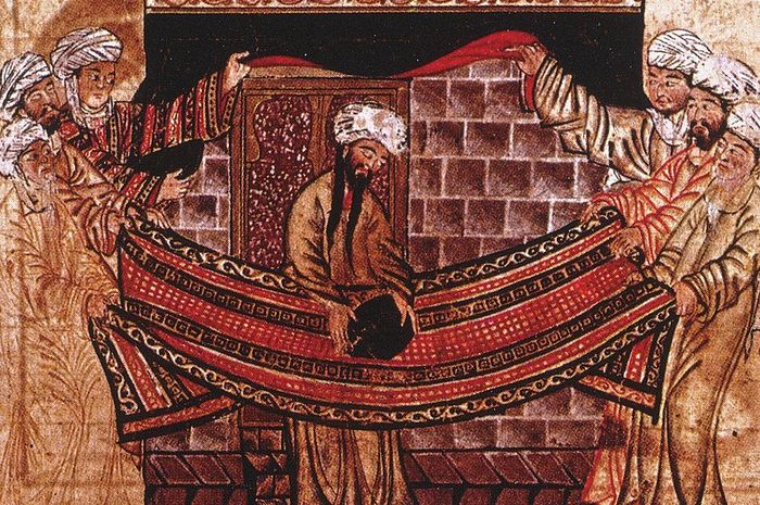 Inilah Sejarah Hajar Aswad, Batu Surga Yang Dimuliakan Umat Islam ...