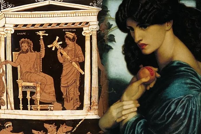 Bagaimana Asal-usul Upacara Pemujaan Persephone di Mitologi Yunani ...