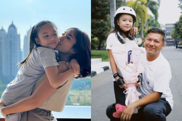 Gading Marten Bocorkan Foto Jadul Sebelum Cerai di Hari Ulang Tahun Gempi ke-9, Gisella ...