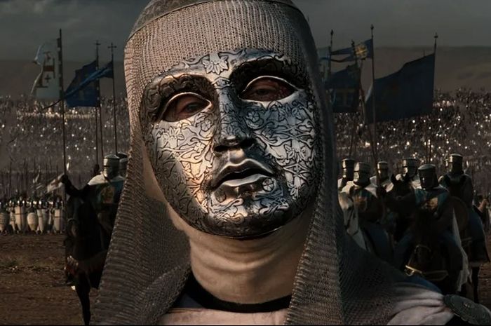 Kisah Baldwin IV, Raja Yerusalem Penderita Kusta Hingga Kematiannya - National Geographic