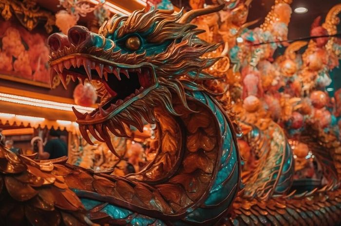 Tahun 2024 Shio Apa dan Artinya? Simak Penjelasan Lengkapnya di Sini ...