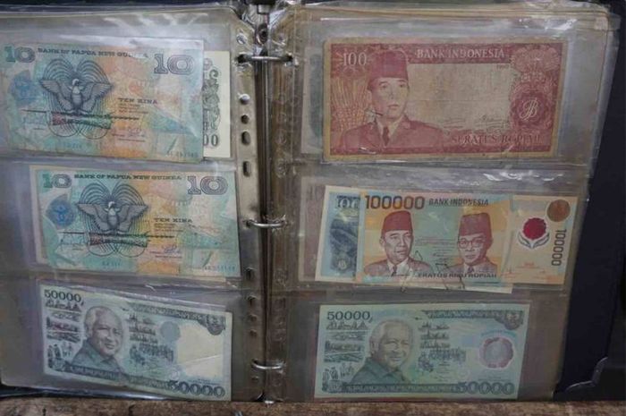 Uang VOC, Oeang Republik, dan Rupiah, Sejarah Uang di Indonesia dari ...
