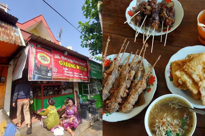 4 Warung Soto Legendaris di Solo yang Rasanya Bak Masakan Simbah ...