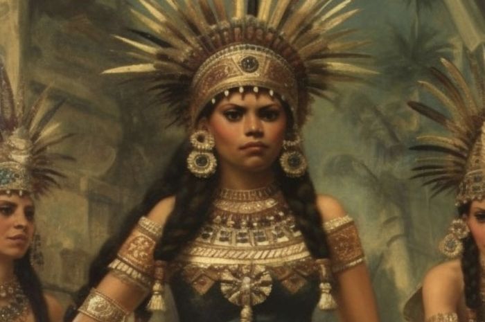 Bagaimana Peran Perempuan dalam Kehidupan Sehari-hari Sejarah Aztec ...