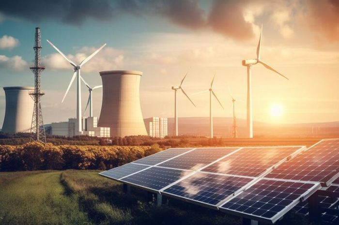 Sumber-Sumber Energi Panas, Materi IPAS Kelas 6 SD - Kids