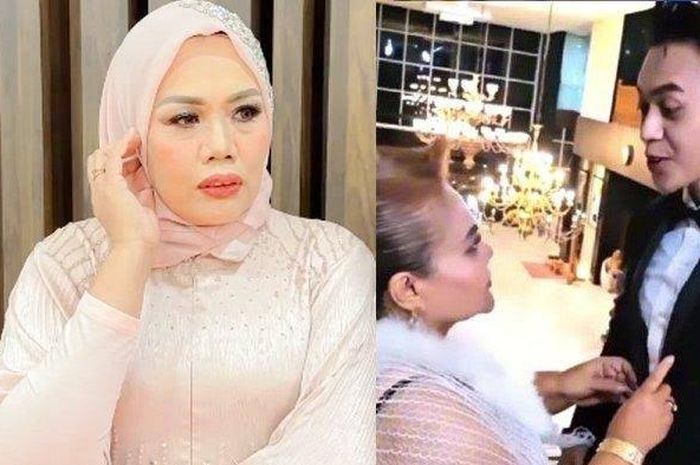 Eva dan Jordan Ali Putus? Elly Sugigi Komentar Usai Gagal 4 Kali Nikahi ...