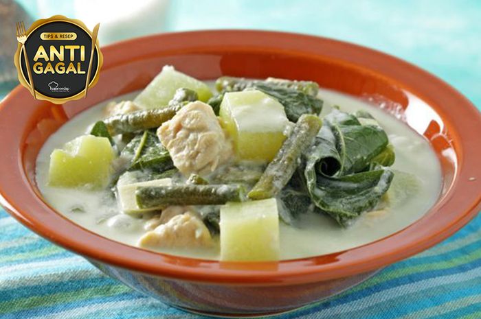 Sajikan Masakan Ala Rumahan Seperti Resep Sayur Bobor Campur Sebagai ...