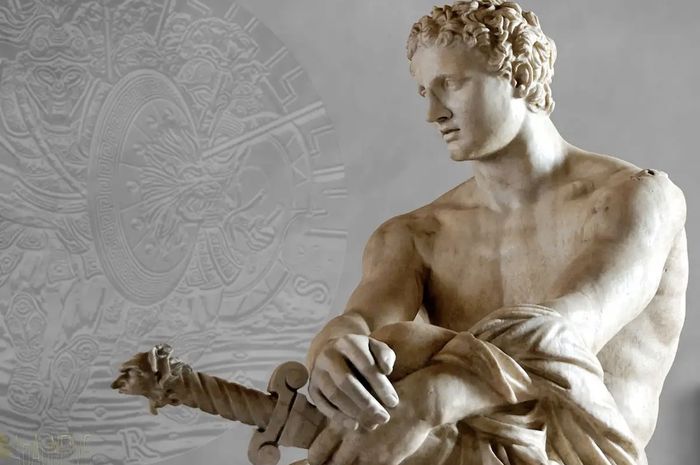 Kisah Persembahan Darah untuk Ares, Dewa Perang di Mitologi Yunani ...