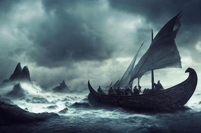 10 Fakta Menarik Kepercayaan Orang Viking, dari Asgard Hingga Nifheim ...