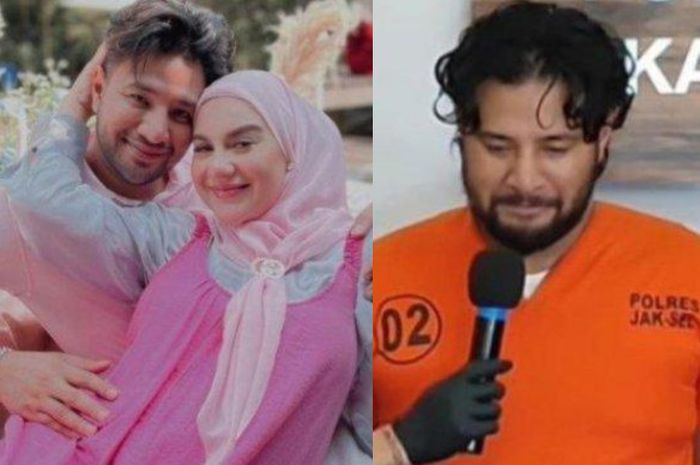 Lagi Lagi, Ammar Zoni Tak Bisa Hadirkan Saksi di Sidang Cerainya dengan Irish Bella